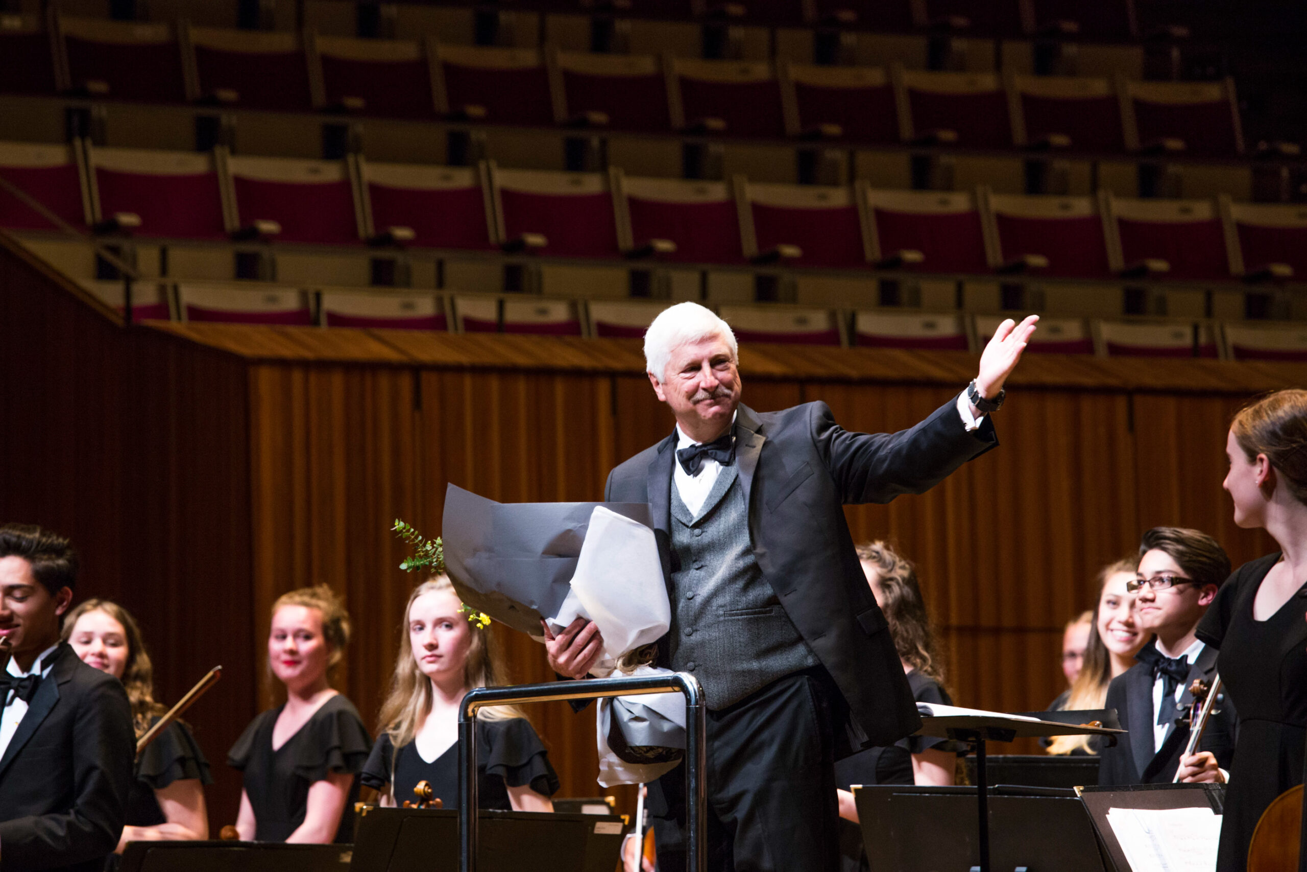 About Us - Music Masters Concert Series